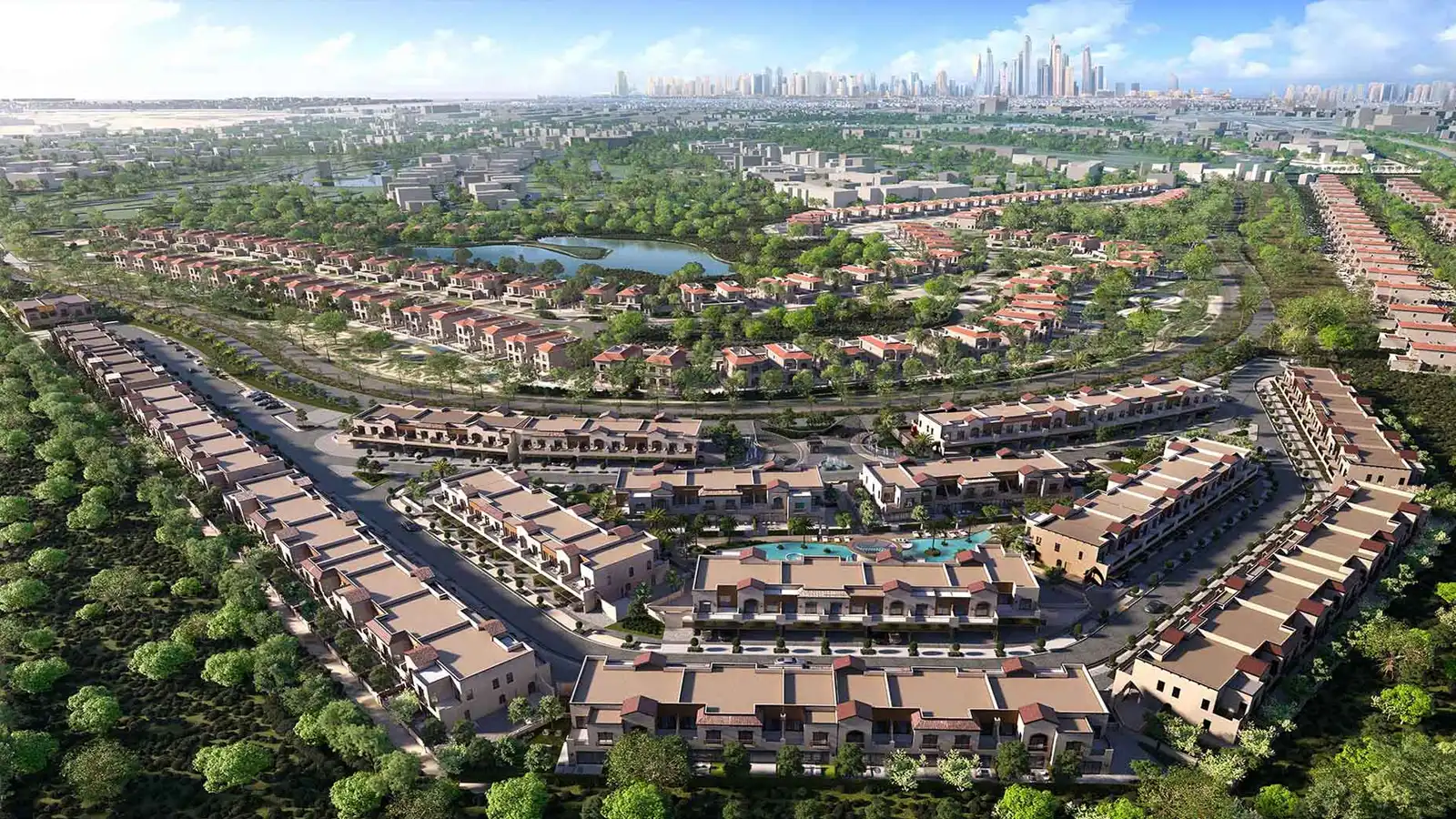 Real Estate Developers: Dubai, Abu Dhabi & RAK Projects